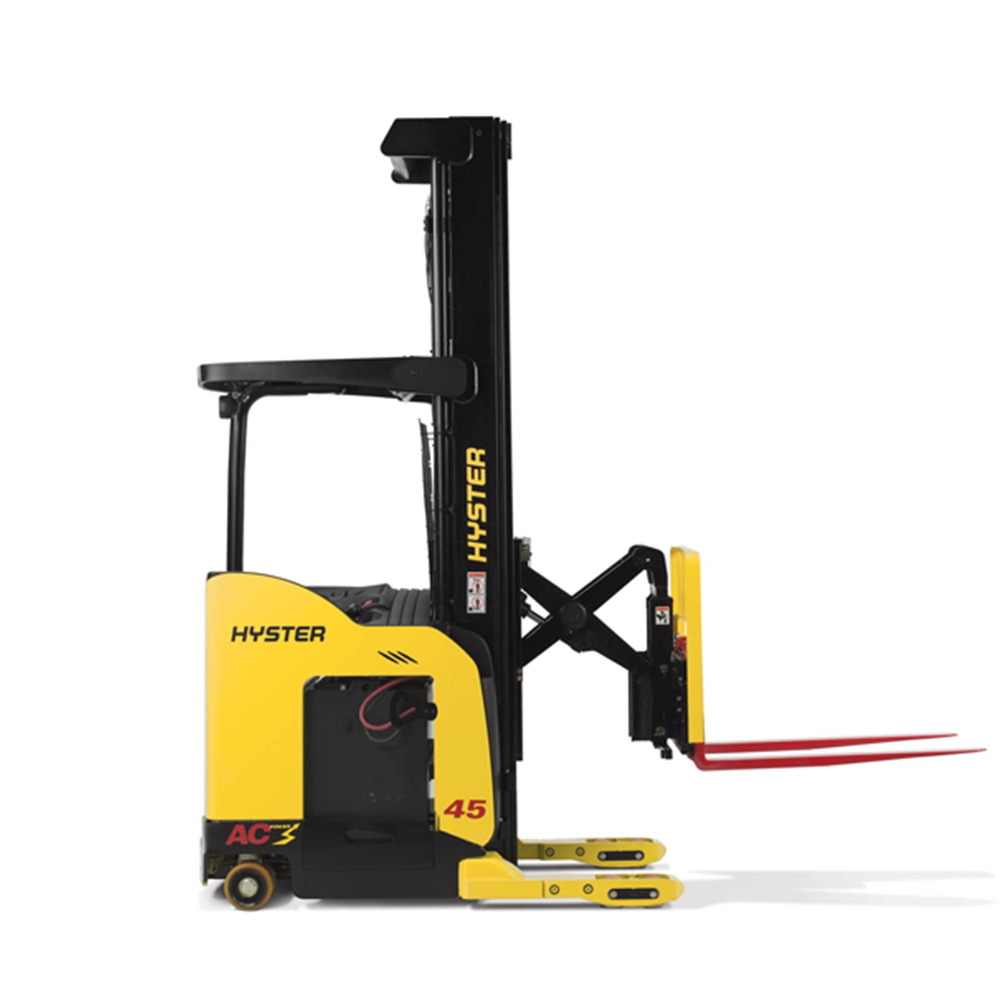 Hyster 5500 | Montacargas - Gruas - Brazo Articulado